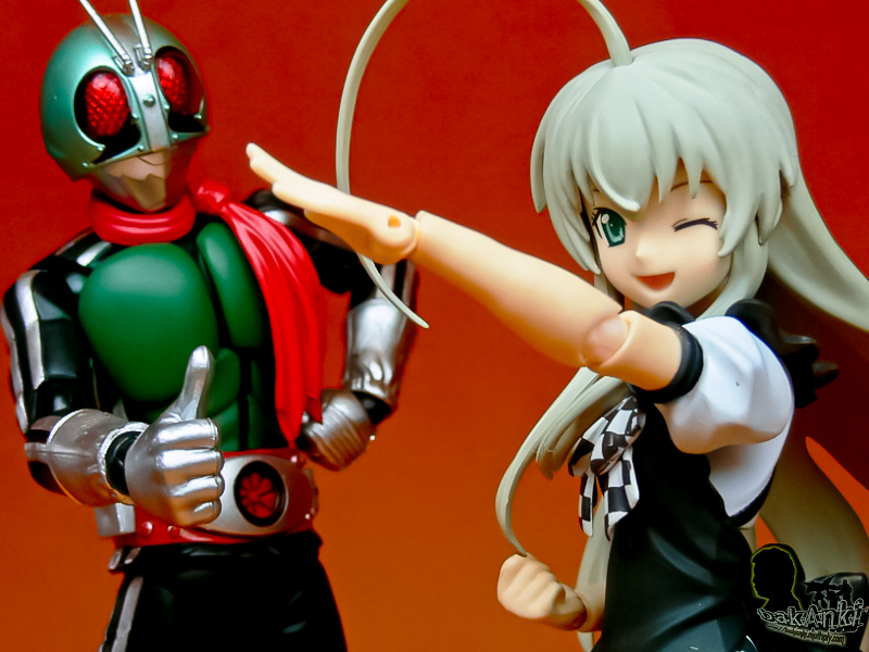 bakAnki: Nyarlkooo, Henshin!